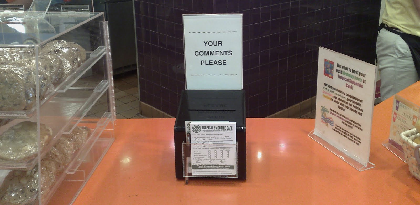 Suggestion Boxes - Start the Conversation