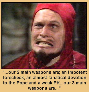 He Score, He Shoot!: Oct 12, 2008