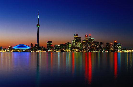 world travel: toronto provincial capital of Ontario and the largest ...