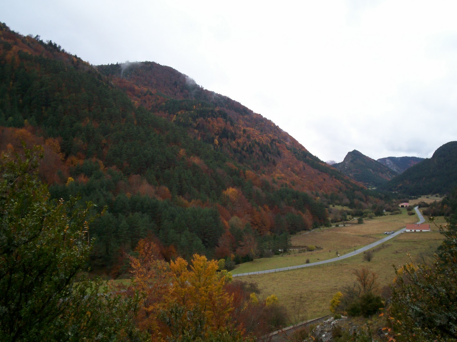 Paseos por Navarra: Isaba, en el Valle del Roncal