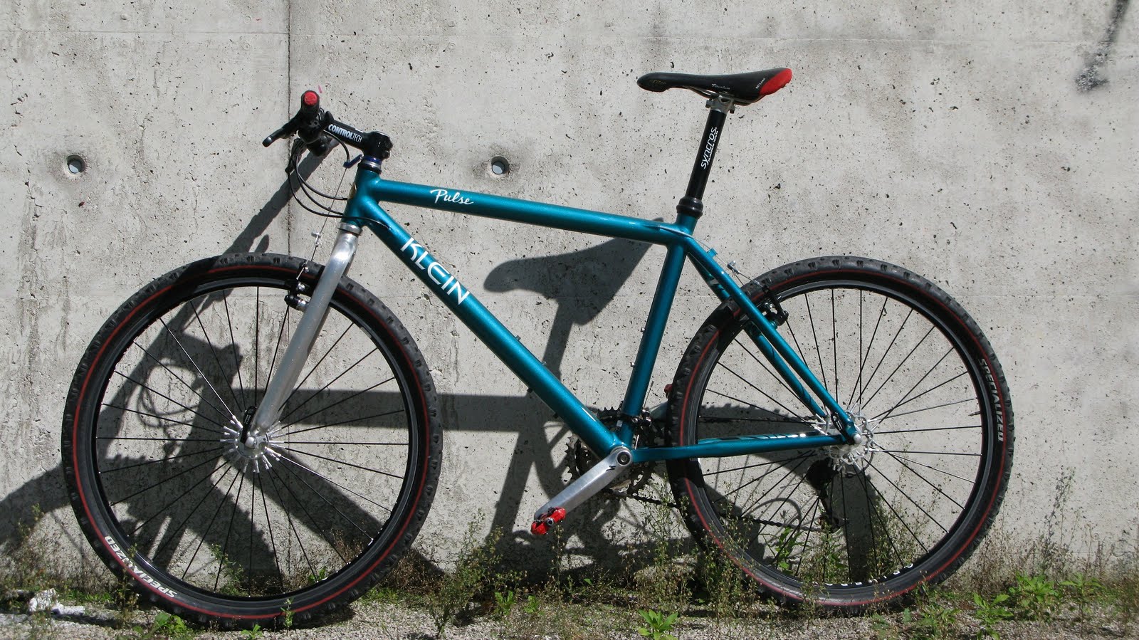 kleinfreundeweimar: Klein Pulse mit ZipGrip