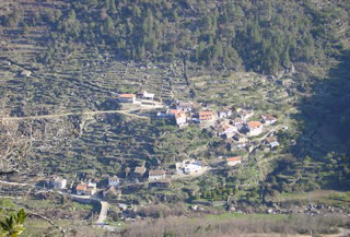 Goujoim antigamente e actualmente