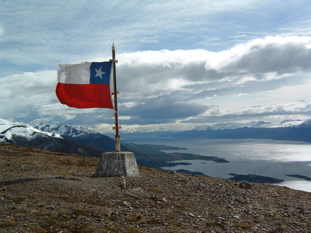 CHILE & SUS REGIONES: XII REGION DE MAGALLANES