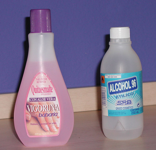 ¡PURA QUÍMICA!: Otros solventes