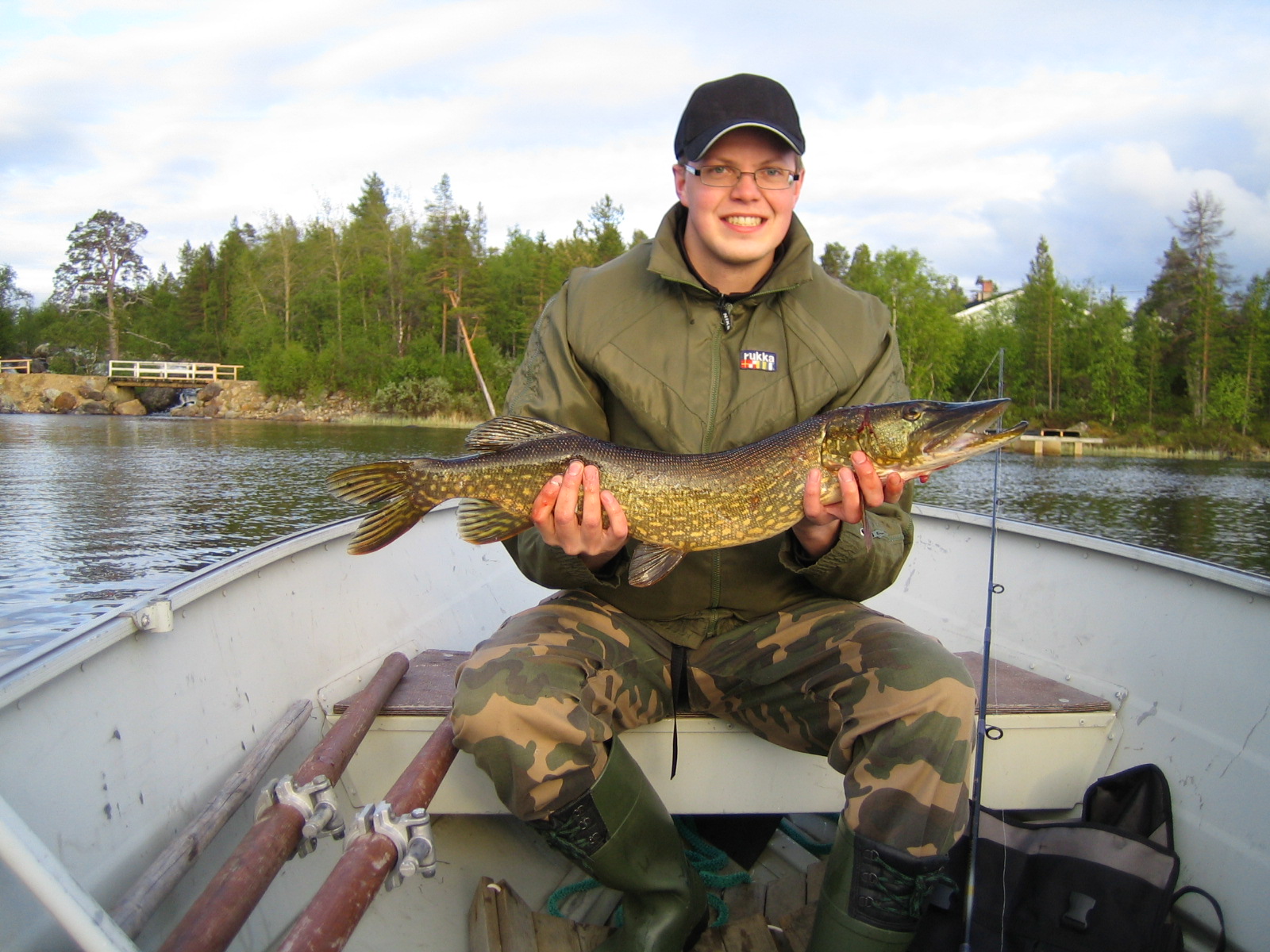 Koko Kesä Kalassa: kesäkuuta 2010