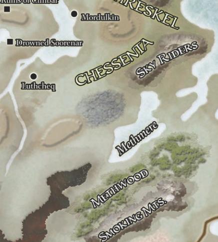 Taverna dos Pools: Forgotten Tales - "Forgotten Signs" - Prólogo - Ato 1