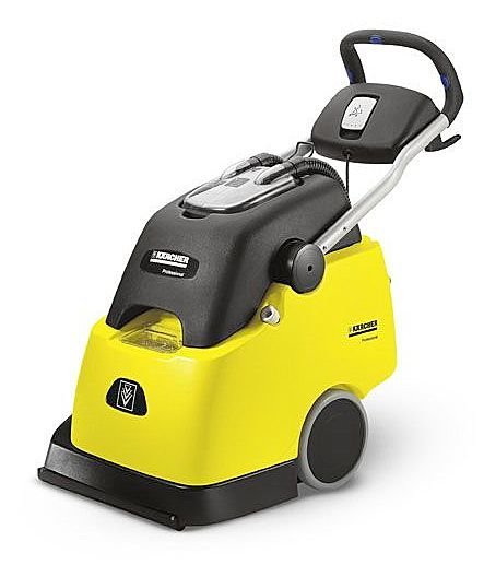 Carpet Cleaning Equipment: Types of Carpet Cleaning Devices