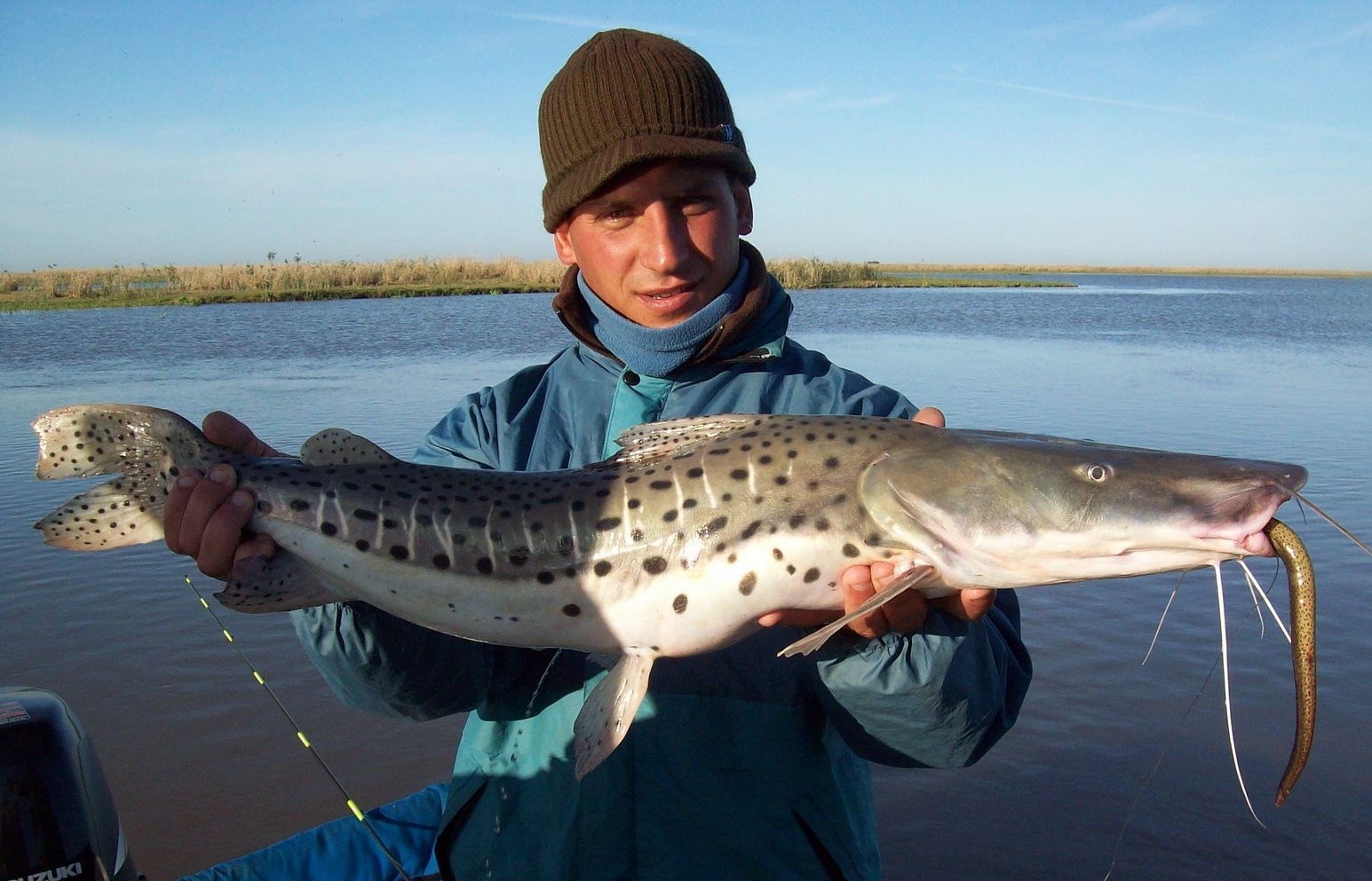 Pezcalandia Blog: Gran fiesta del surubí