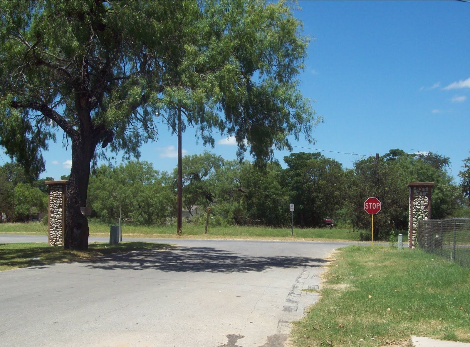 Welch Happenings Blog: Walk With Me Through Lytle, Texas