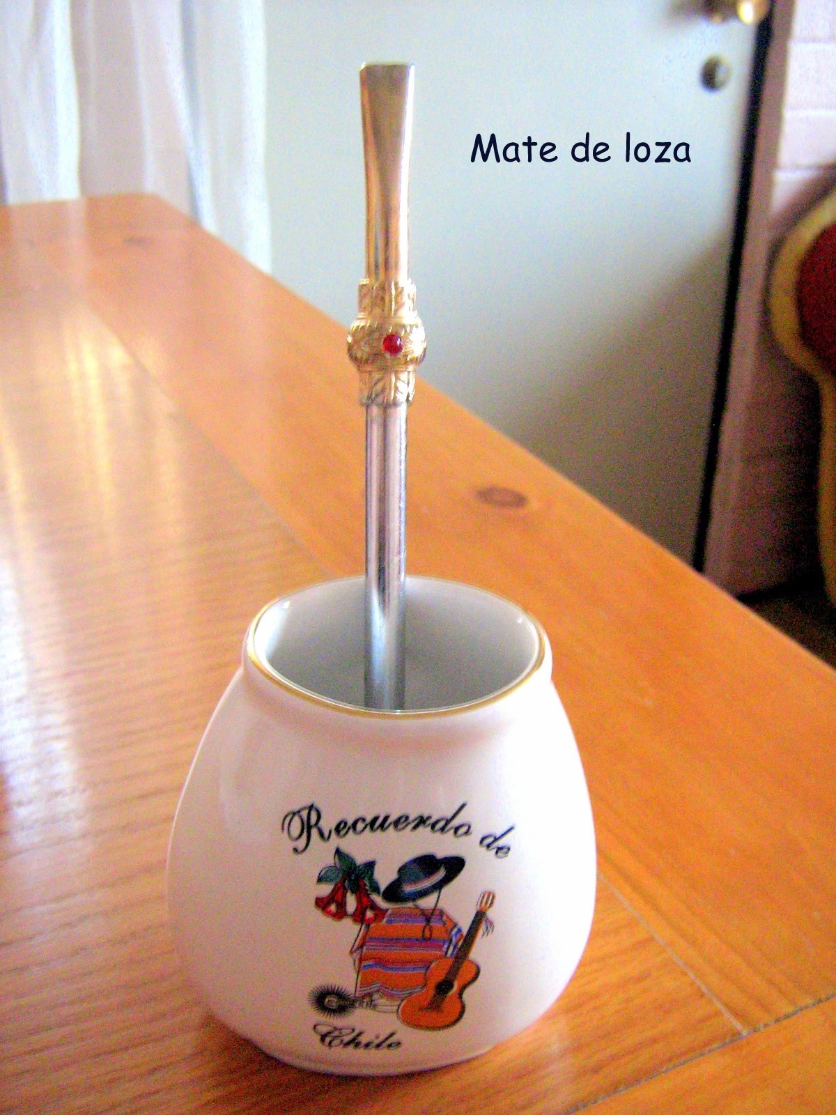 TODO SOBRE LA YERBA MATE!: Tipos de mate.
