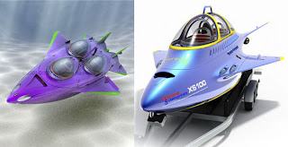 Al Fin: Submariners Do It Deeper