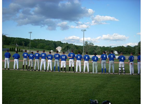 Howard E. Deppe All Star Baseball Classic: May 2010