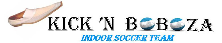 Kick n Boboza Indoor Soccer Team