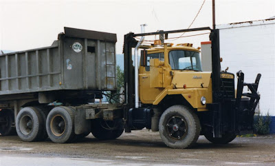 Truckfax: Mack DM