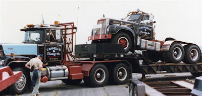 Truckfax: May is Mack month