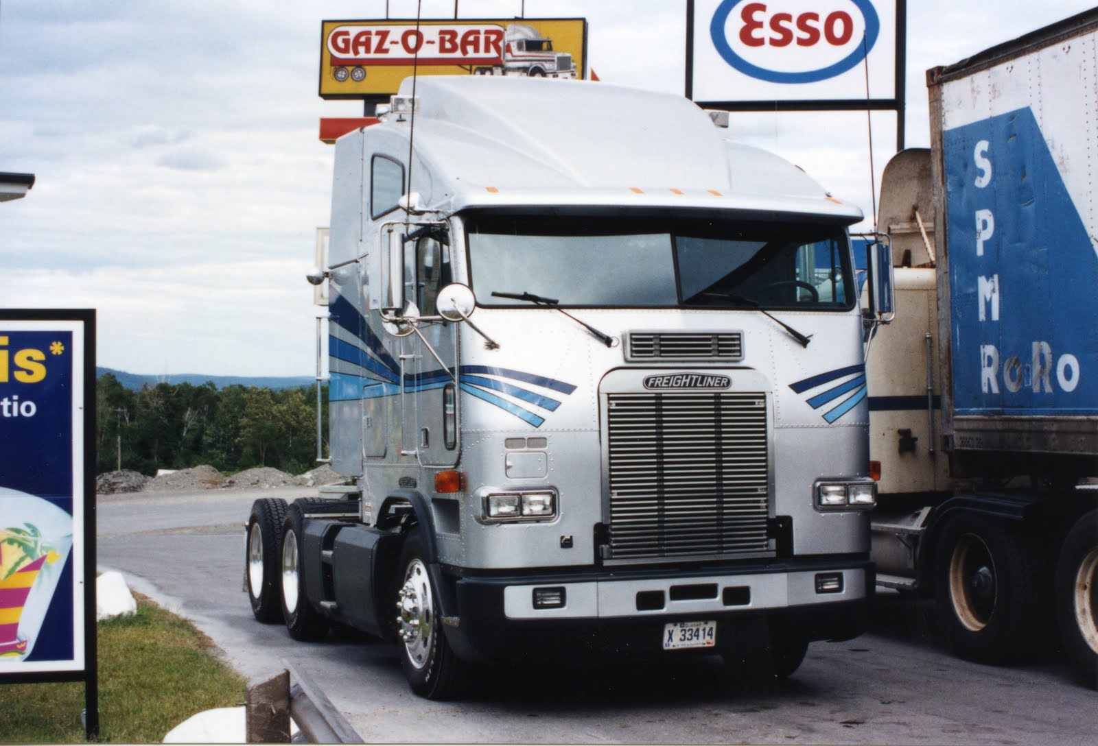 Truckfax: Freightliner COE Tribute