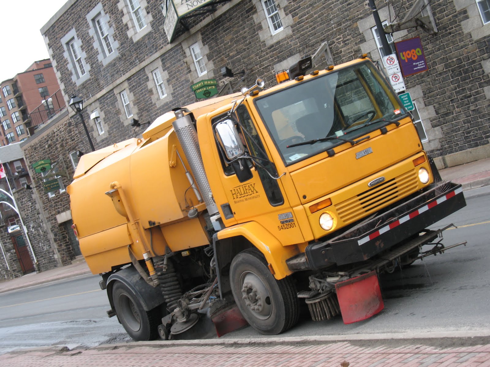 Truckfax: Ford cargo (updated)