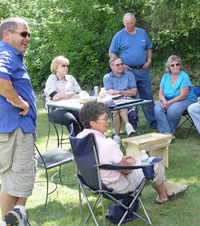 Eatonville, Washington Class of '66: 2007 - 41st Gathering of the EHS ...