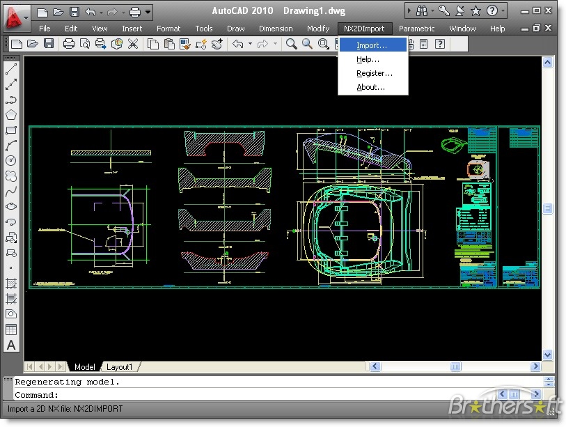 TUTORIAL GRATIS AUTOCAD & MICROSTATION XM