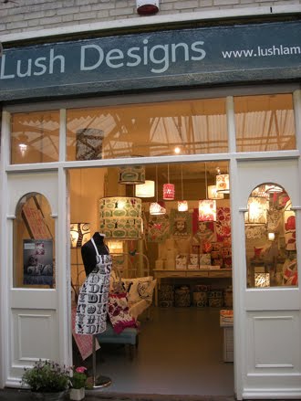 ToDryFor: Introducing... Lush Designs!