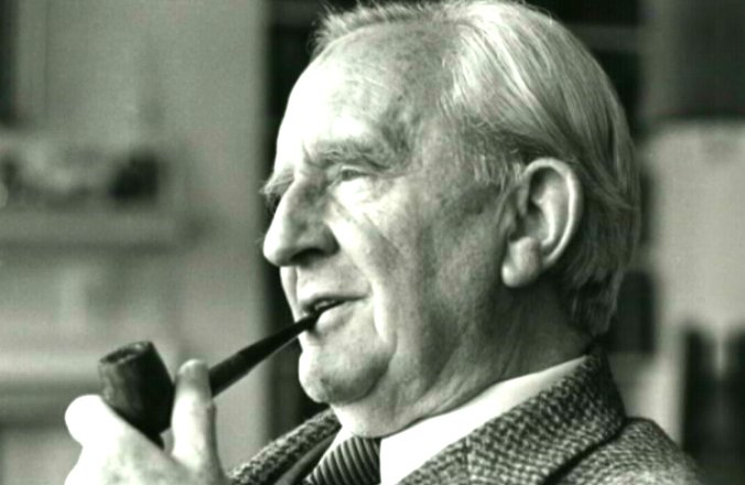 CULTURA FILOSOFIA Y ARTE: J. R. R. TOLKIEN (John Ronald Reuel Tolkien)