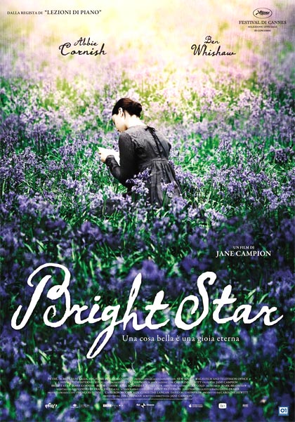 IL BLOG DELL'ALLIGATORE: CINEMA: Bright Star di Jane Campion