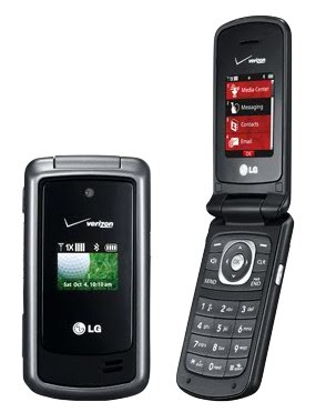 LG MOBILE PHONE: LG VX5500