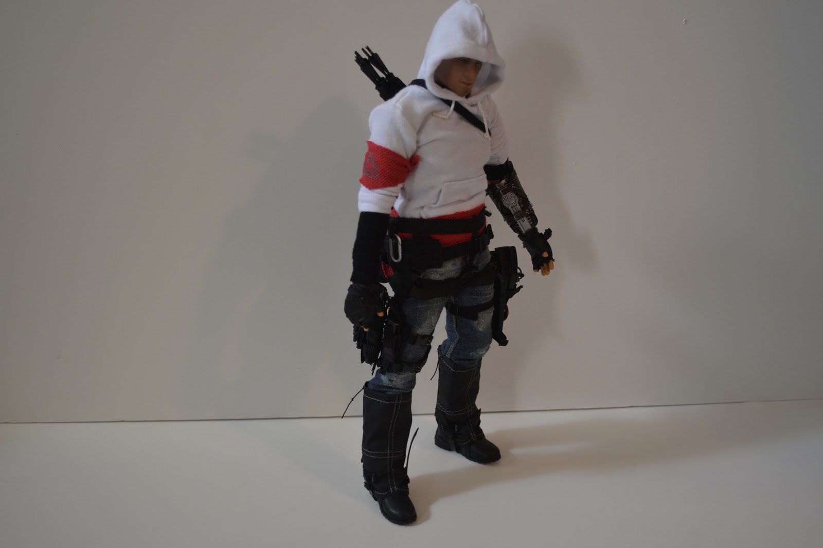 LampLifeCo: Modern Assassin's Creed