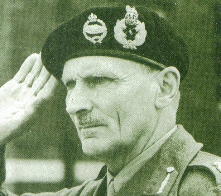 67 Not Out: General Montgomery's Double In WW2