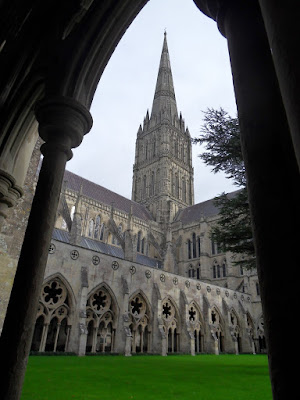 67 Not Out: The World's Oldest Working Clock At Salisbury Cathedral
