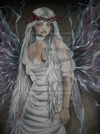 Jessica Soria Gázquez: Hada maldita