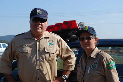 Saúde na Estrada: PRF realizou blitz durante a campanha
