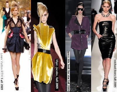 Latest Fashionista: Fashion Trends for FALL 2009