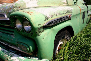 Mouse Droppings: Arelee Photos