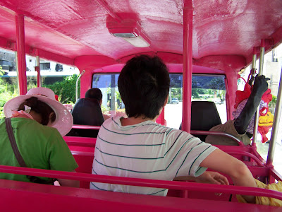 Saipan Saipanuvian Speaks: The Chicken Bus