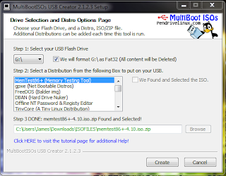 The Kronos Blogs: The Bootable USB Flash Drive PC Repair Kit