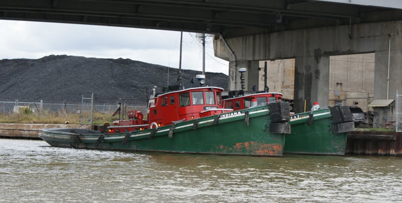 Green Bay Daily Photo: Tugboat Indiana