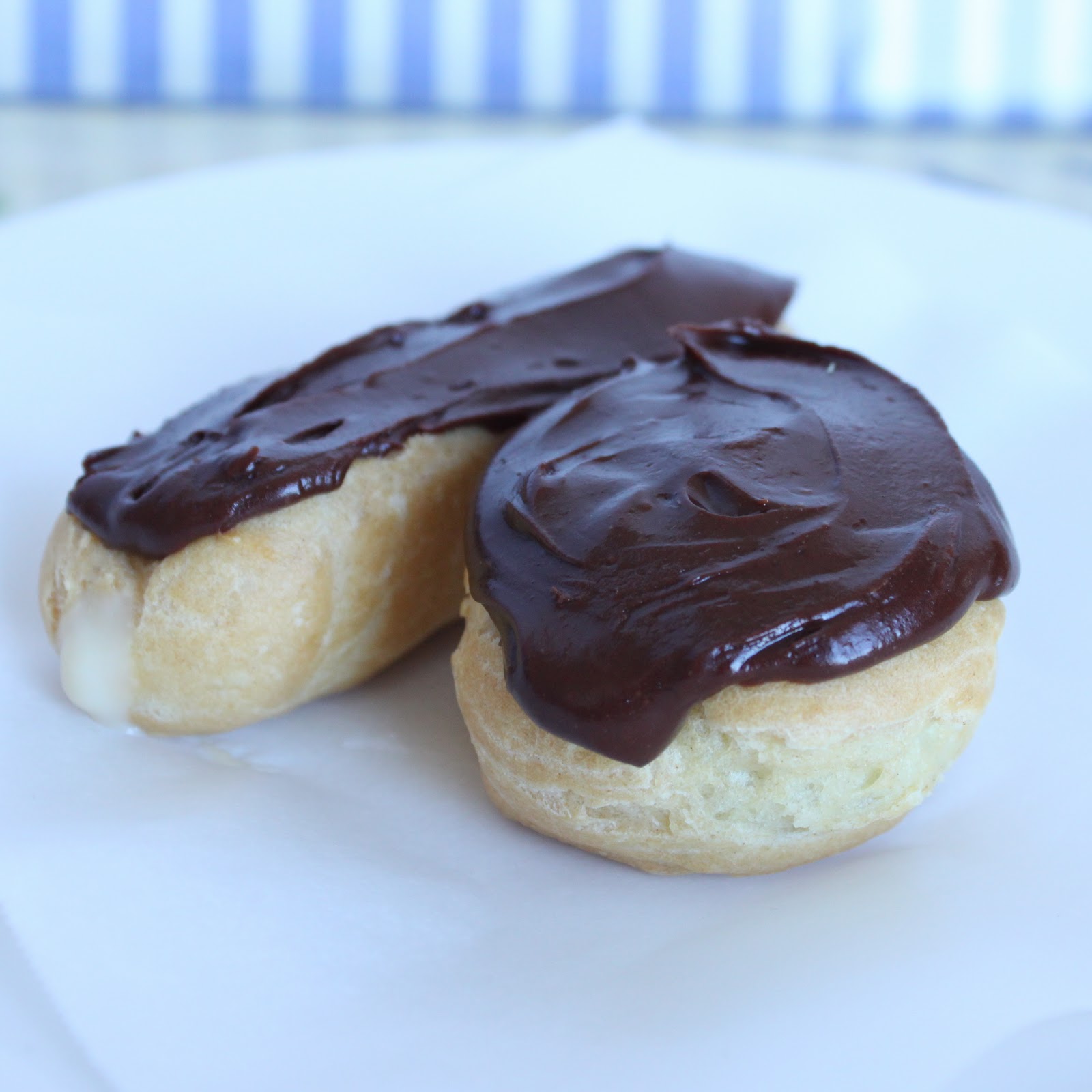 Chocolate Eclair Cream Puff Recipe at Natalie Kelley blog