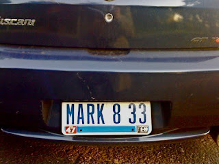 Best License Plate Ever