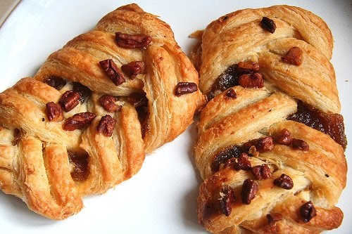 small things: Maple Pecan Plait