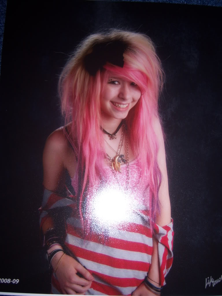 The Madness Scene!: LanaRae (2)