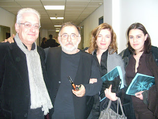 Ιδιωτική Οδός: ΣΥΝΑΥΛΙΑ ΜΕ ΦΩΝΗΤΙΚΑ ΚΑΙ ΠΙΑΝΙΣΤΙΚΑ ΕΡΓΑ ΤΟΥ Θ. ΜΙΚΡΟΥΤΣΙΚΟΥ