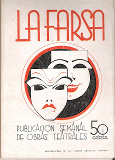 Aquellas colecciones teatrales: La Farsa (introducción)