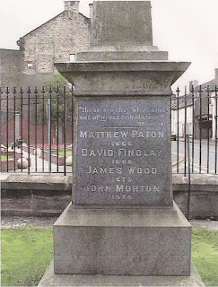 Clam Lake Memoirs: MATTHEW PATTON (PATON)