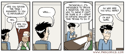 Kau's notes: PhD Cartoon collection.