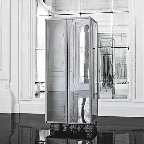 Walls: New Collection by John-Paul Gaultier