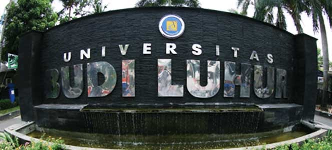 Be Better !: Universitas Budi Luhur