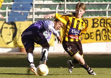 Alejandro Chumacero: “Estoy donde estoy por condiciones” | Futbolistas ...