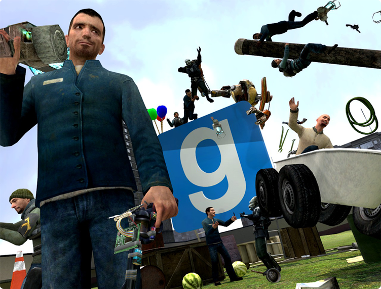 My Gmod Works My Gmod Works
