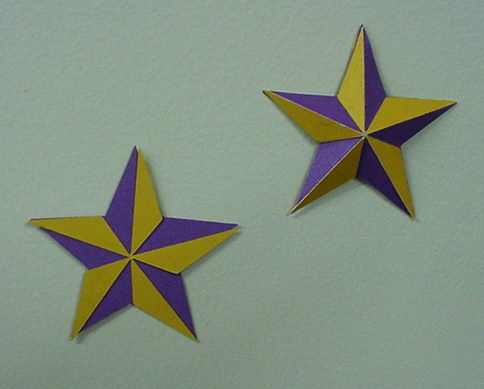 thealliancetrader design blog: Dimensional star